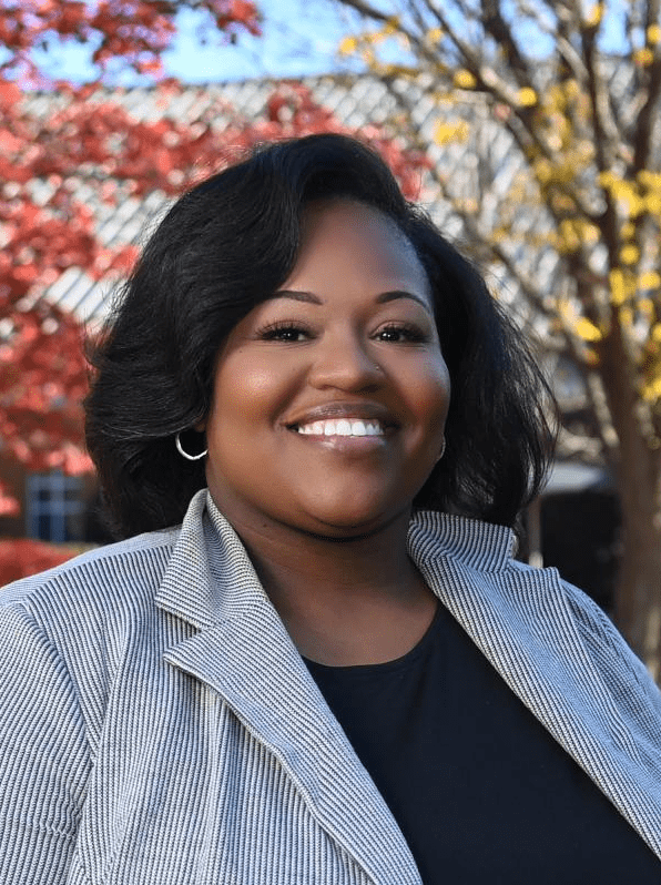 Tyisha Terry - Department of Epidemiology and Community Health