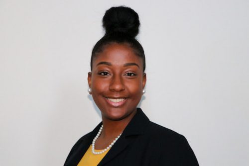 Aaliyah Davis - Department of Epidemiology and Community Health