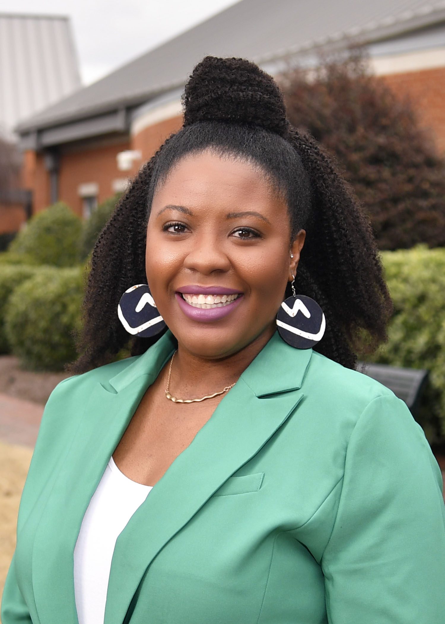 Betria Stinson - Department of Epidemiology and Community Health