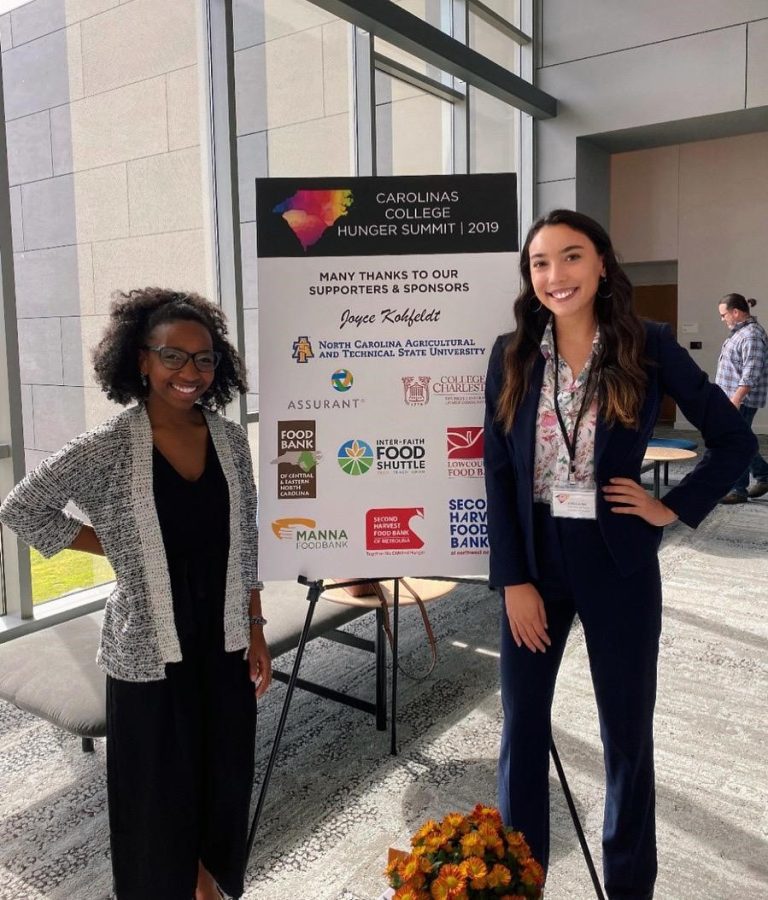 Nikki Layden Secures Grant for the Jamil Niner Student Pantry ...