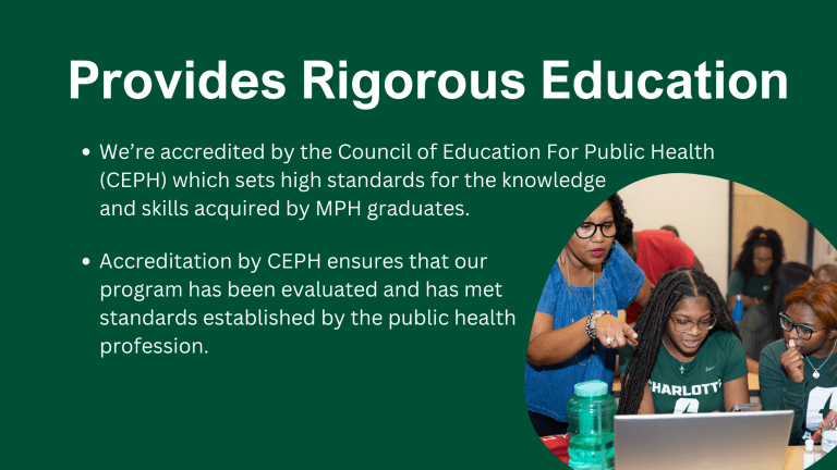 Master of Public Health (MPH) - Department of Epidemiology and ...