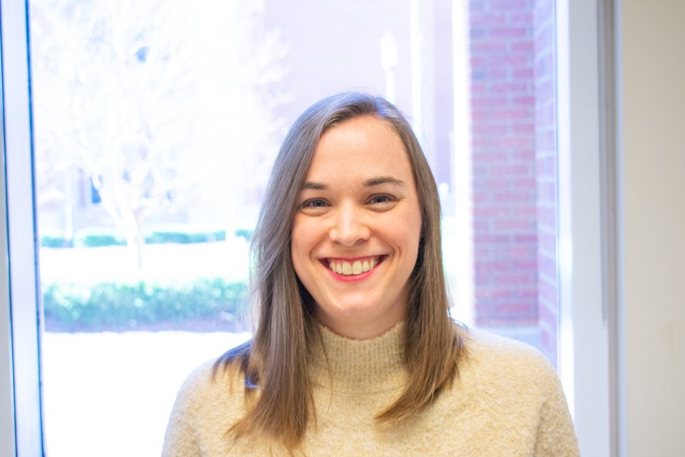 Rachel Ford - Department of Epidemiology and Community Health