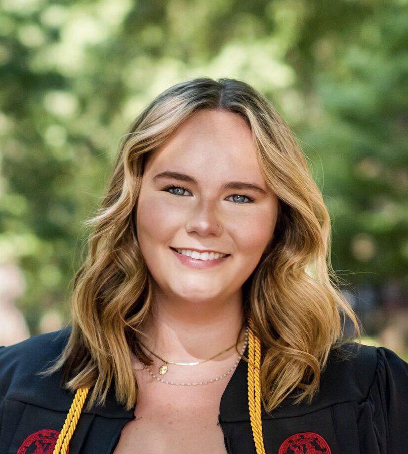 Emma Grace Goodrum - Department of Epidemiology and Community Health