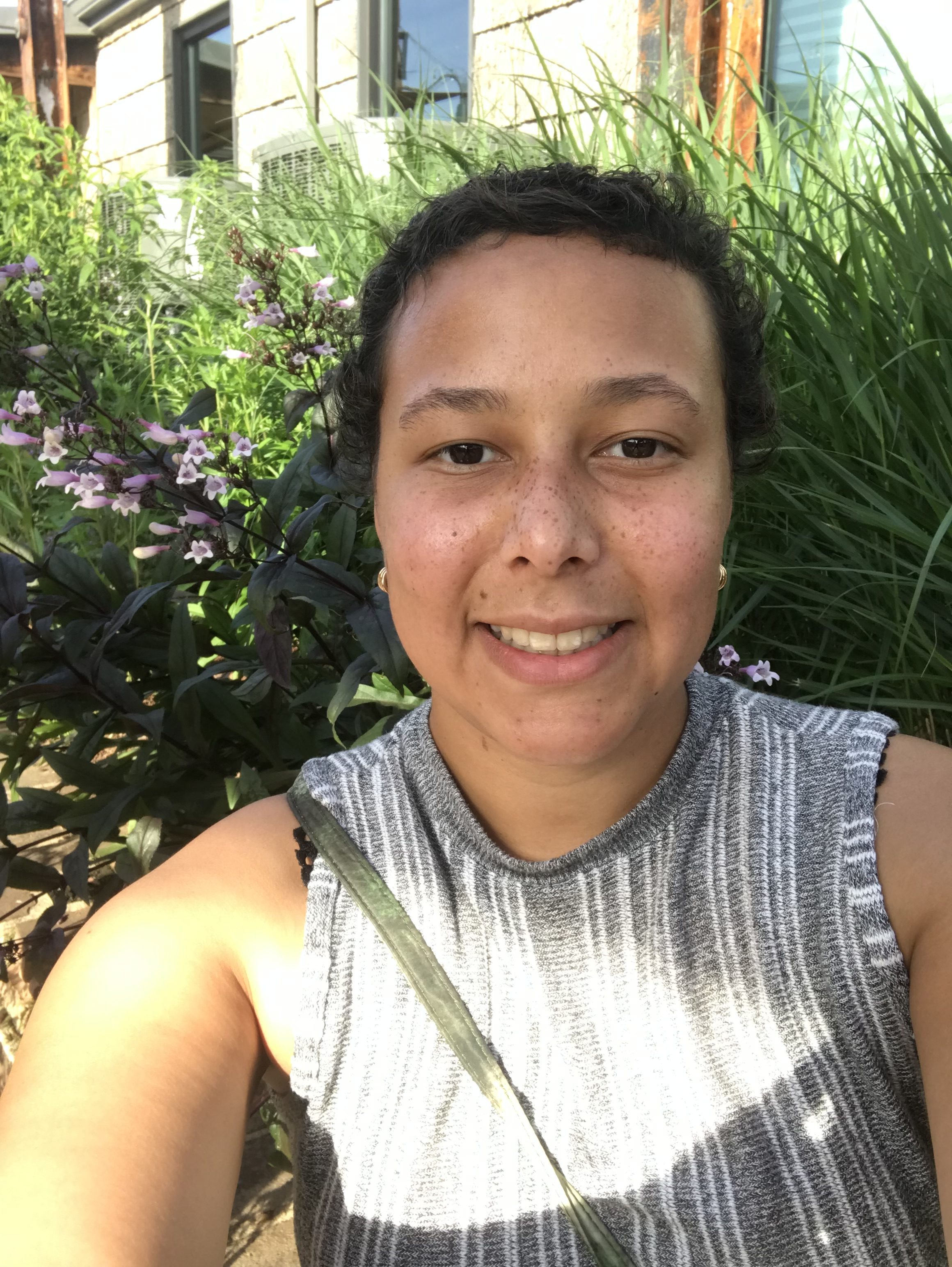 Alydia Monahan - Department of Epidemiology and Community Health