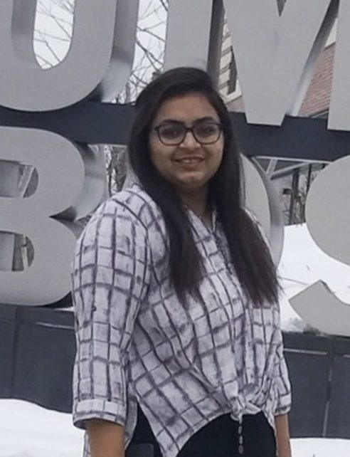 Diti Patel - Department of Epidemiology and Community Health