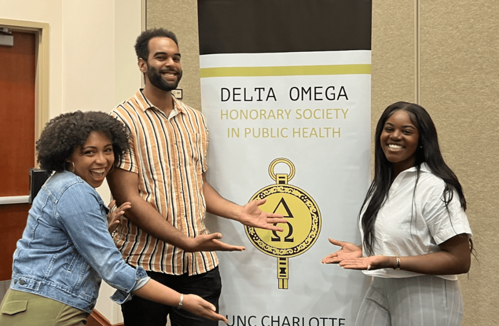 Delta Omega - Department of Epidemiology and Community Health