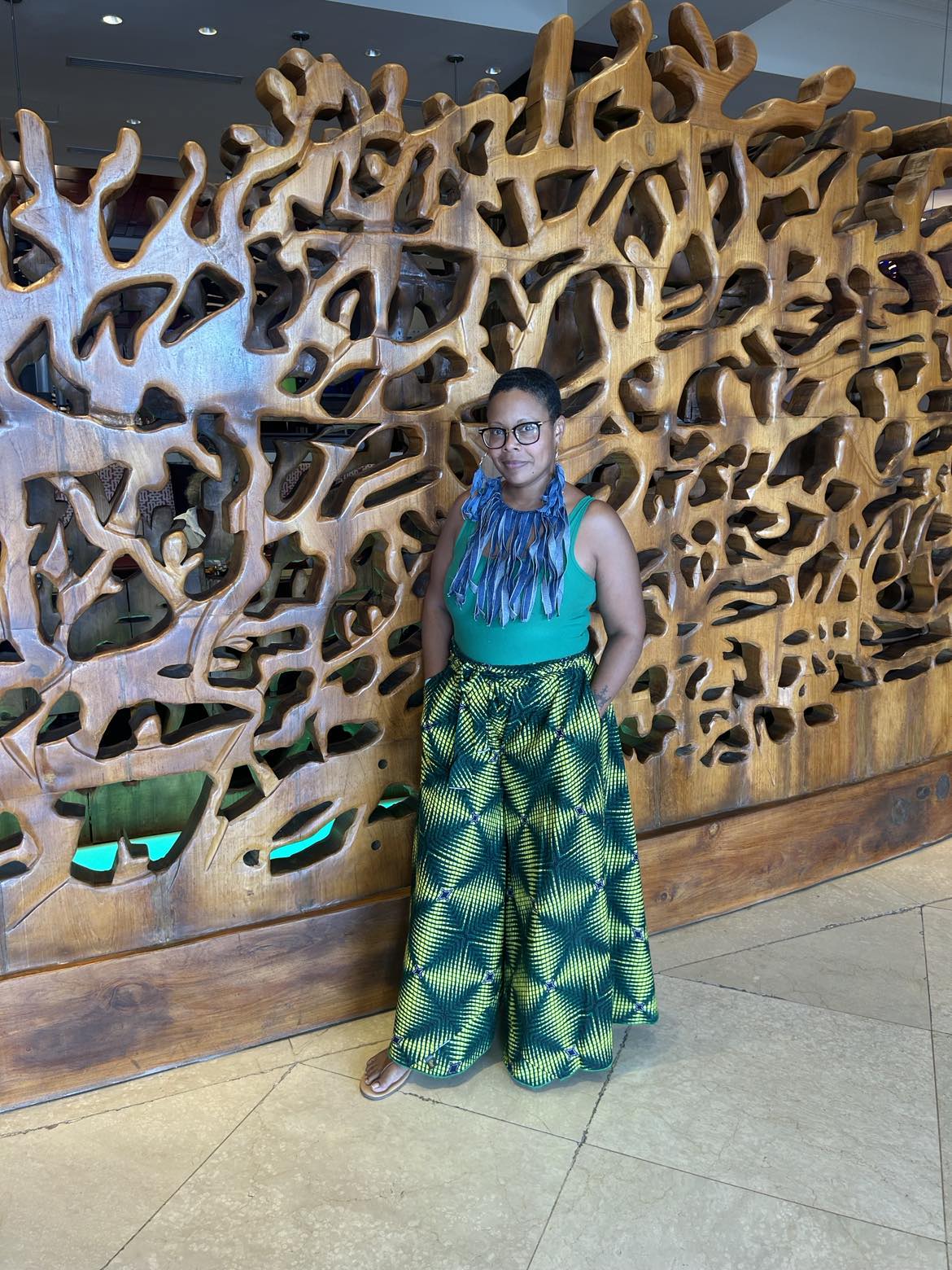 PHS PhD student Isis Bey was named a 2025 Researcher Resilience ...